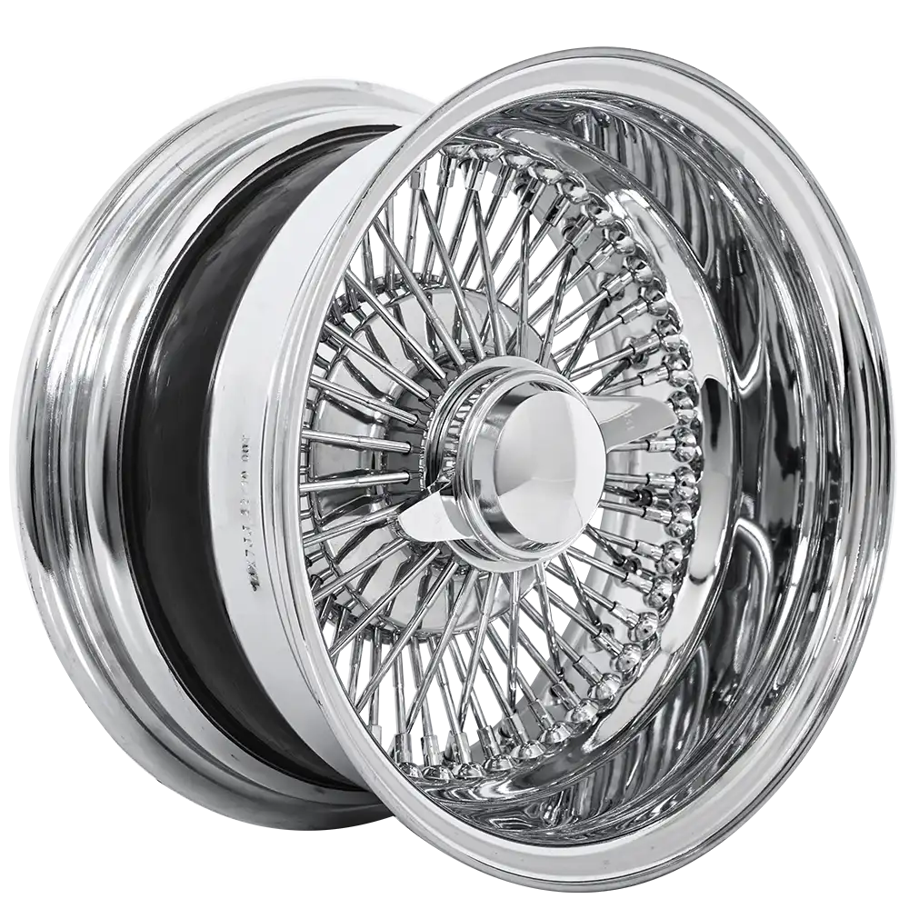 LA Wire Wheels | The King of Wire Wheels