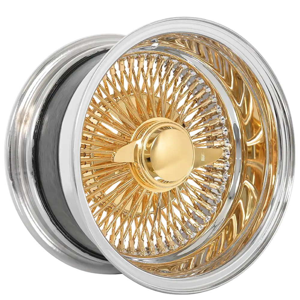 LA Wire Wheels | The King of Wire Wheels