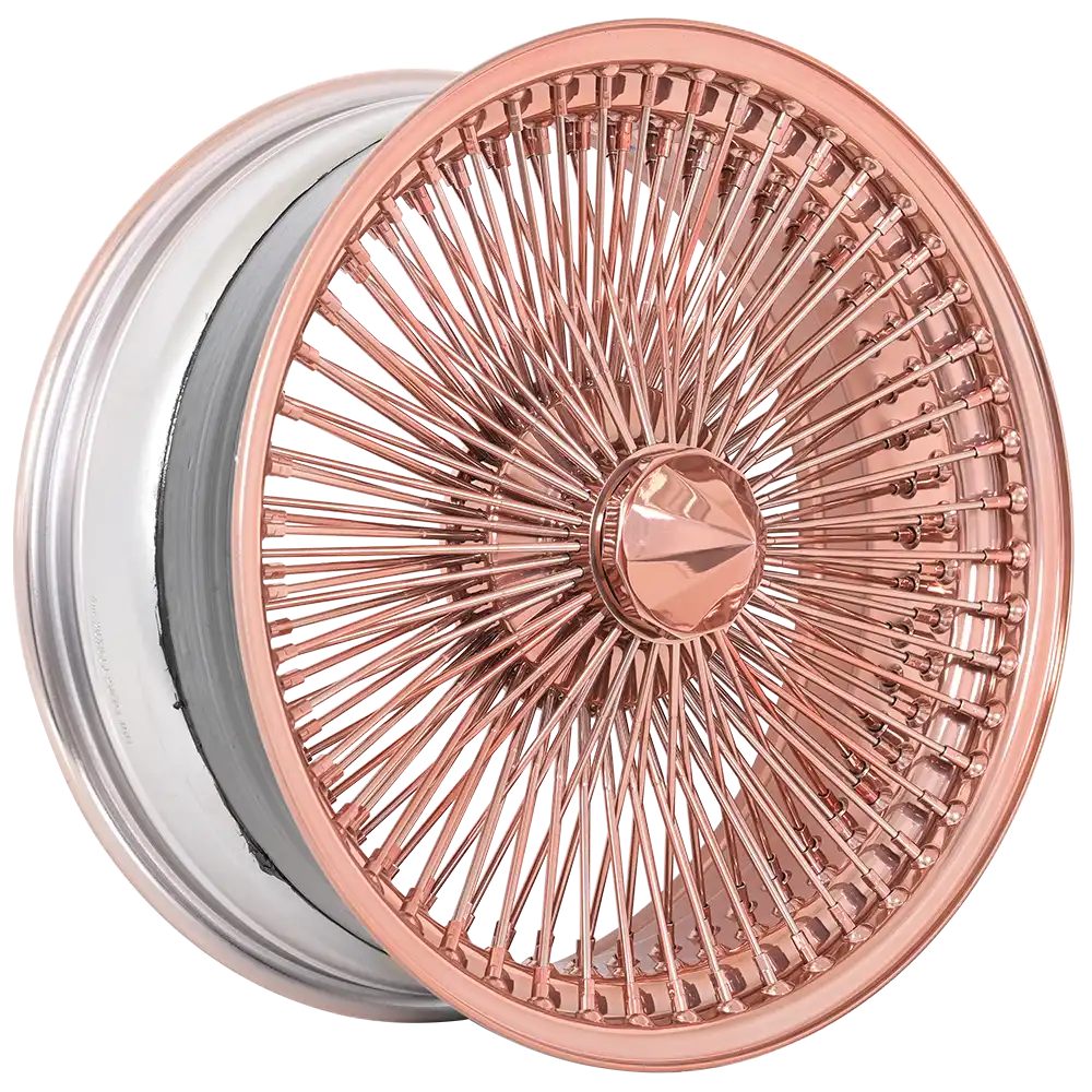 LA Wire Wheels | The King of Wire Wheels