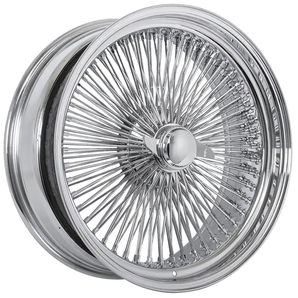 LA Wire Wheels | The King of Wire Wheels