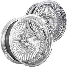 LA Wire Wheels | The King of Wire Wheels